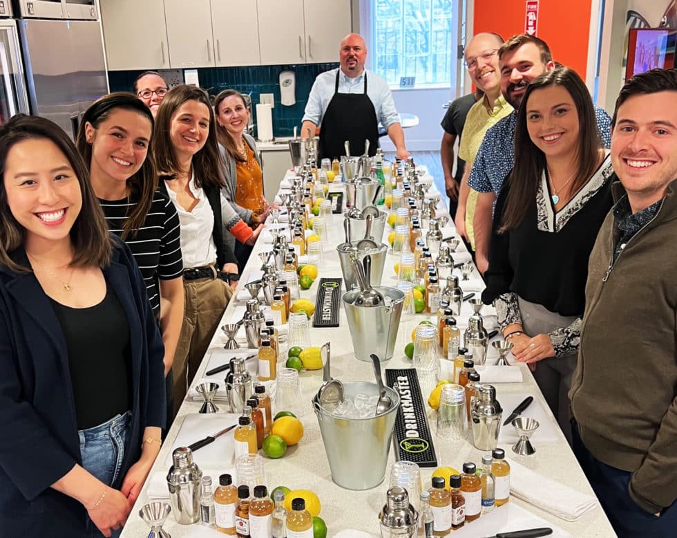 Why DrinkMaster Bartending School - Bartending Courses Boston MA