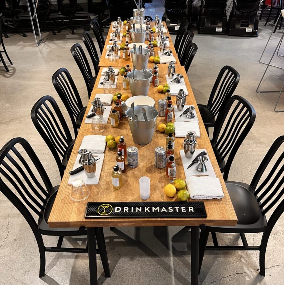 DrinkMaster Bartending School - Bartender School Boston